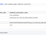 Data Objects In Databricks